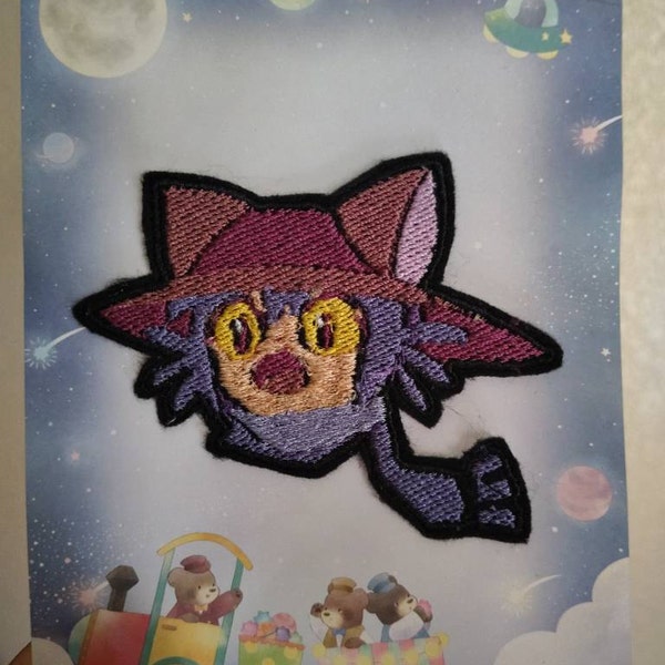 FFXIV Vuln Stack Iron-on Patch - Etsy