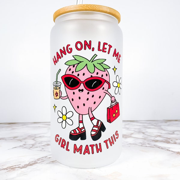 Girl Math SVG PNG: Trendy Artsy Design for Shirts, Stickers, Merch, Etc ...