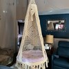 PATTERN Macrame Swing DIY Instant LINK Step-by-step Instructions ,learn Custom Design Patterns ...