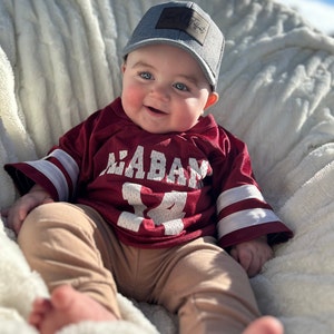 Custom Toddler Ball Cap Hat With Mesh Back, Infant Hat, Signature Hat ...