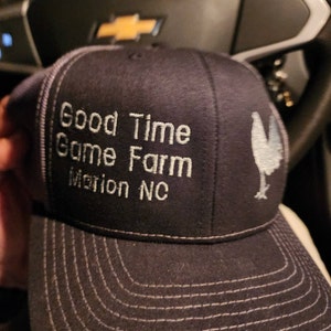 Rooster Cap Hat Gallo Trucker Hat Baseball Cap - Etsy