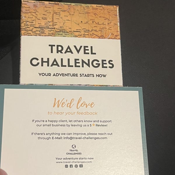 Ultimate Travel Game Kit, 1 Original + 1 Couple Deck, Travel Game ...