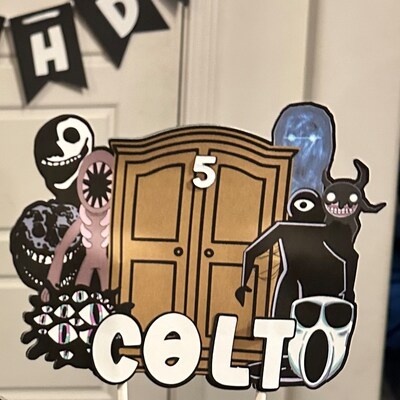 Roblox-inspired Rainbow Friends Characters PNG Bundle: Instant Download ...