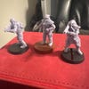 Specialized/command/recon Infantry - Heck Ghosts - 28mm - Thatevilone ...