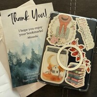 Introvert Bookmarks, Bookmarks for Introverts I Came, I Saw, I Left ...