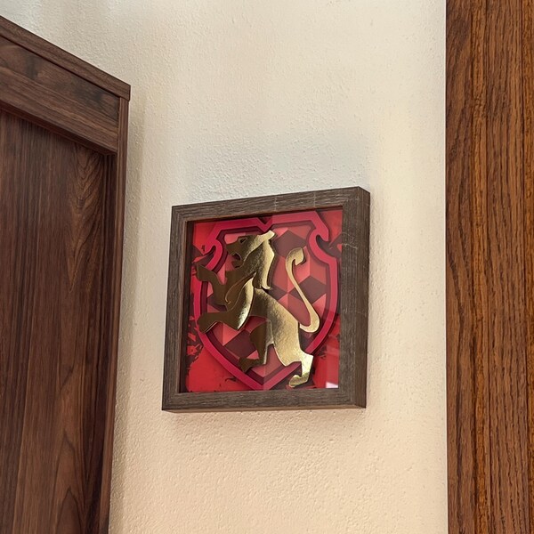 Gundam Shadow Box, Made to Order, Literary/musical Home Decor - Etsy