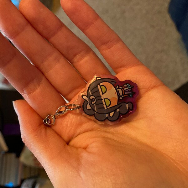 Bg3 Charms - Etsy UK