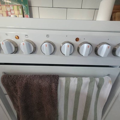 6 Ring Cooker Top Markings Decals Double Set. - Etsy