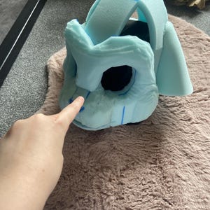 DIY Fursuit Follow-me Eyes Tutorial Zine - Etsy