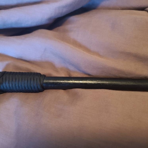 Bushcraft 1/2" X 4" Ferro Rod Ferrocerium Rod Mischmetal Metalmatch ...