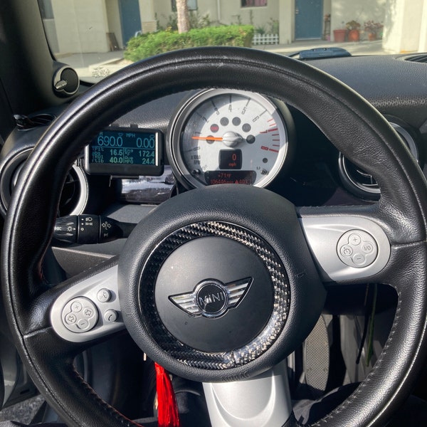 Mini Cooper S/JCW R50 R52 R53 Coolerworx Cover - Etsy