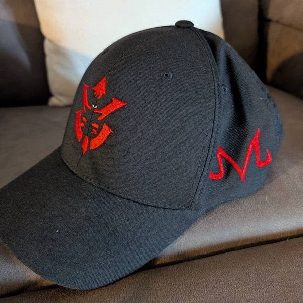Mario Inspired Custom Embroidered Hat – Super Mario Gamer Cap With ...