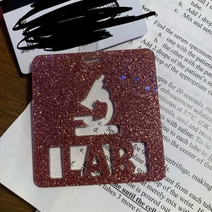 Badge Buddy/medical Laboratory/mlt/mt/mls/clinical Lab Science/lab ...