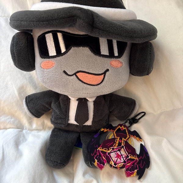 Mouthwashing Crew Keychains - Etsy