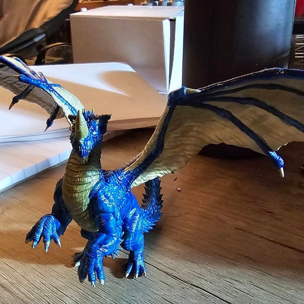 Modular Battle Mech Exarch Type 44 Sci Fi Miniature by Papsikels 9 ...