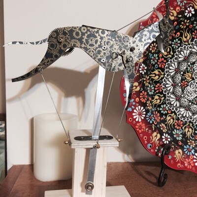 Beautiful Swan Automaton - Etsy