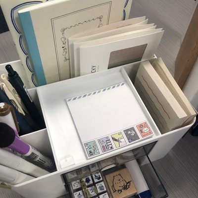 Girls Illustration Sticker Pack, Flower Girl Stickers Series C, Floral ...