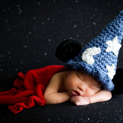 Baby Goat Hat, Billie Goat, Crochet Baby Hat, Photo Props, Baby Shower ...