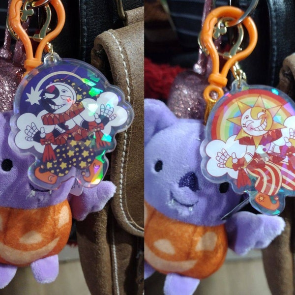 Beetlejuice & Lydia Sticker - Etsy