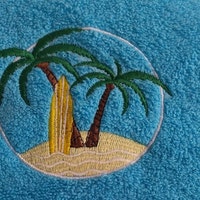 Netball Embroidery Design - Etsy UK