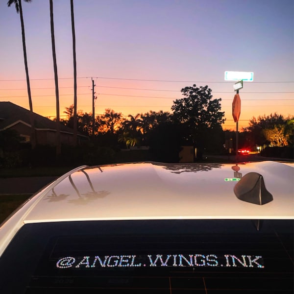 Rhinestone Volleyball Car Window Decal/rhinestone Sticker/volleyball ...