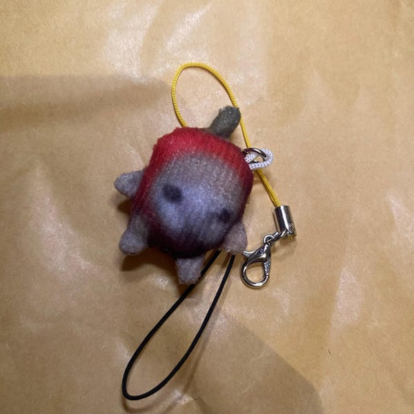 Cat Memes Plush Keychains Banana Cat Happy Cat Mini Size Silly Cat Meme ...