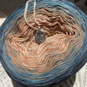 Single Color Yarn 2 O Through Z Names Solid Yarn Cake Uni Yarn ...