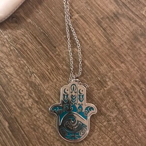 Tao Tree of Life in 24 carat gold on 925 silver and rose | Etsy