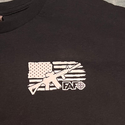 Faafo American Flag Svg Png, American Flag Fafo Svg, 2nd Amendment Svg ...