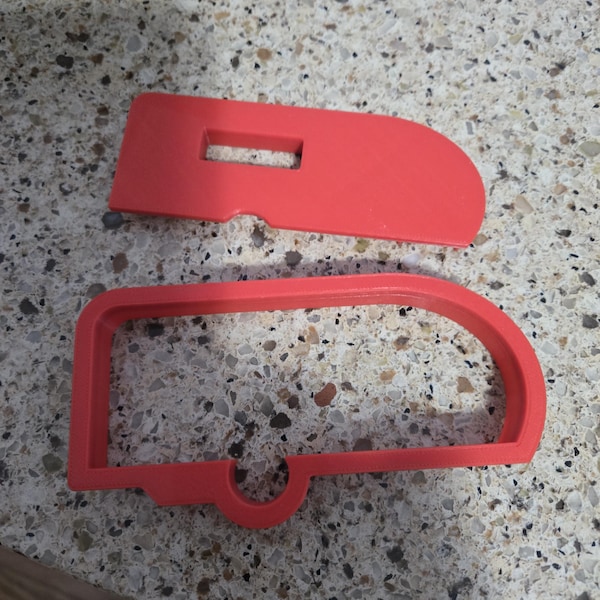 Wrangler Grill Cookie Cutter - Etsy