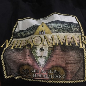 Midsommar Offering Ari Aster Horror Movie Merch PREMIUM Unisex T-shirt ...
