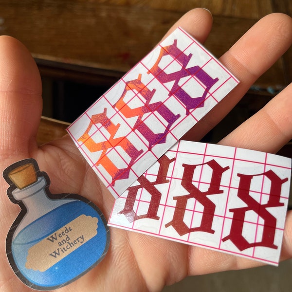 Heart Shaped Butt Vinyl Sticker - Etsy