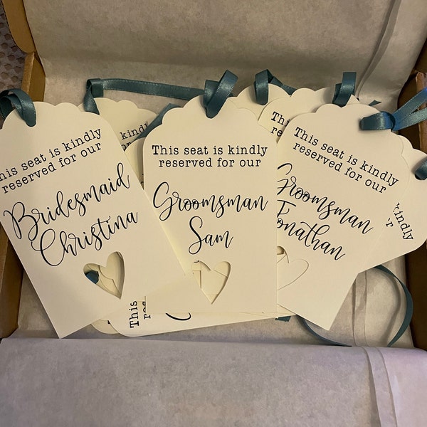 Luggage Tag Table Plan for Wedding. Seating Plan Tags. Rustic Style ...