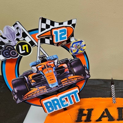 Baking Cake Topper - Etsy