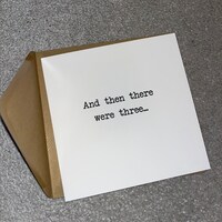 Custom Greetings Card, Custom Text Card, Customisable Card, Own Wording ...