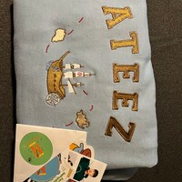 ATZ Treasure Map Kpop Merch - Etsy.de