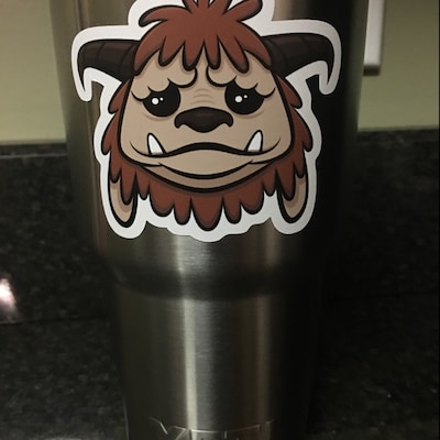 Individual Diecut Ludo Vinyl Sticker - Etsy