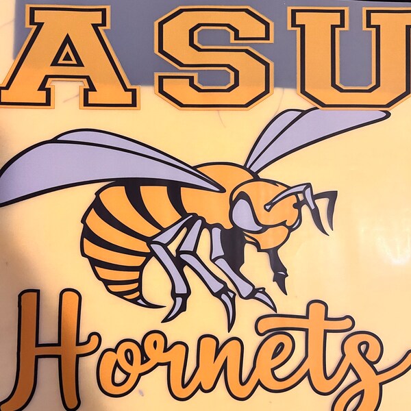 ASU Hornets Svg,png,jpeg - Etsy