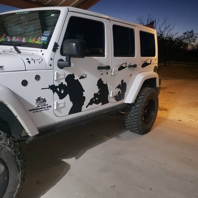 Mountains and Treeline Vinyl Sticker off Road Graphic RV - Etsy