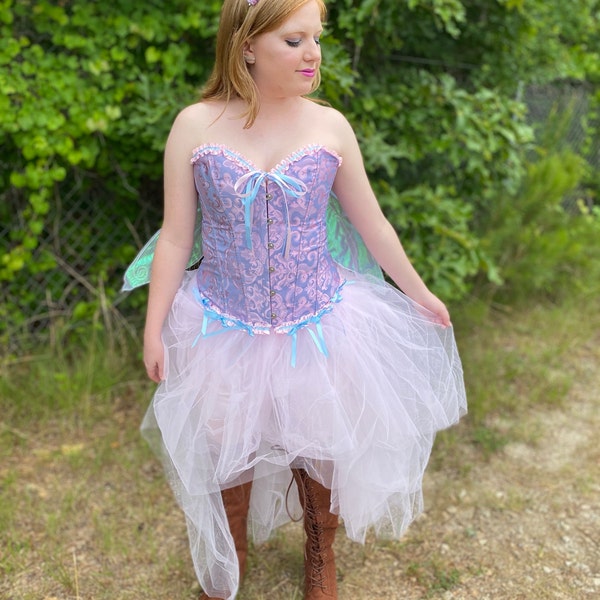 Crysta Fairy Wings, Fern Gully, Small and Sweet - Etsy Canada