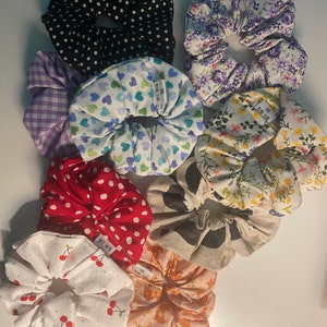 Headband and Scrunchie Set Gift Set for Girls Matching - Etsy