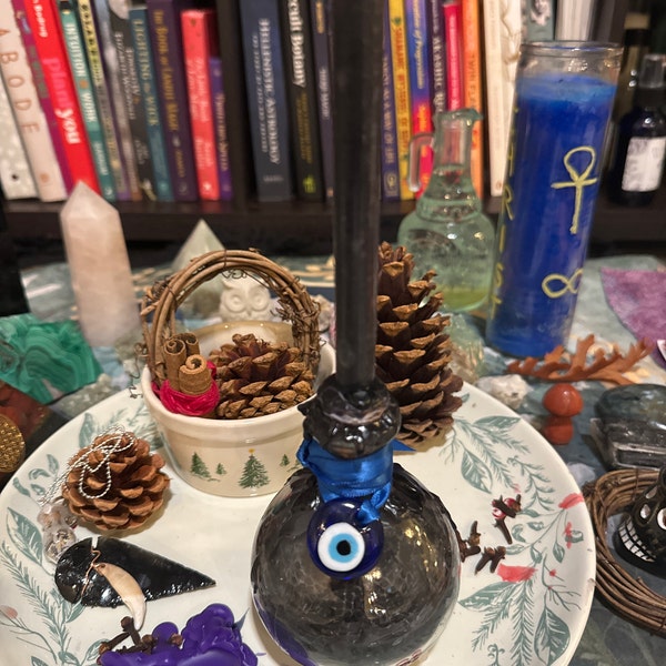 Worry Dolls | Magick Poppets | Witchcraft - Etsy