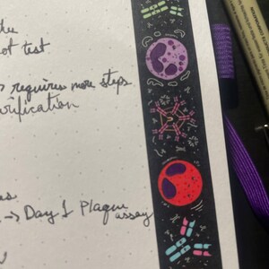 Bacterial Infections and Disease Sticker Set - Etsy