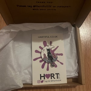 Bisexual Pride Flag Crystal and Cat Glitter Enamel Pin Set of Two or ...