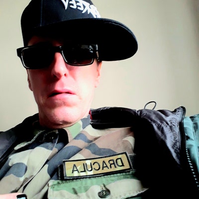 Custom Multicam Army Name Patch Personalised - Etsy UK