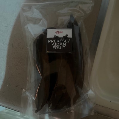 Prekese / Aidan Fruit / Tetrapleura Tetraplera / 6 Pieces / 10 Pieces ...