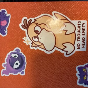 Mothman Car Decal Vinyl Decal Car Decal Cryptid Decal - Etsy