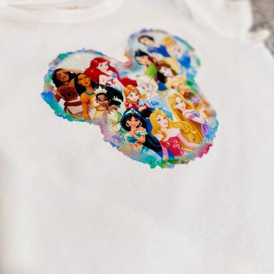 Water Color Princess Squad Png, Family Trip 2024 Png, Best Day Ever ...