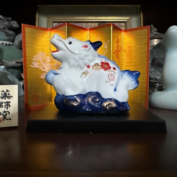 Japanese Antique Hakari Tenbin Balance Scale Meiji Era With Original ...