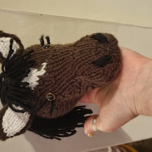 Mince Pie Digital Knitting Pattern - Etsy UK